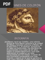 La Escuela Eleática | PDF | Filosofía griega antigua | Movimientos ...