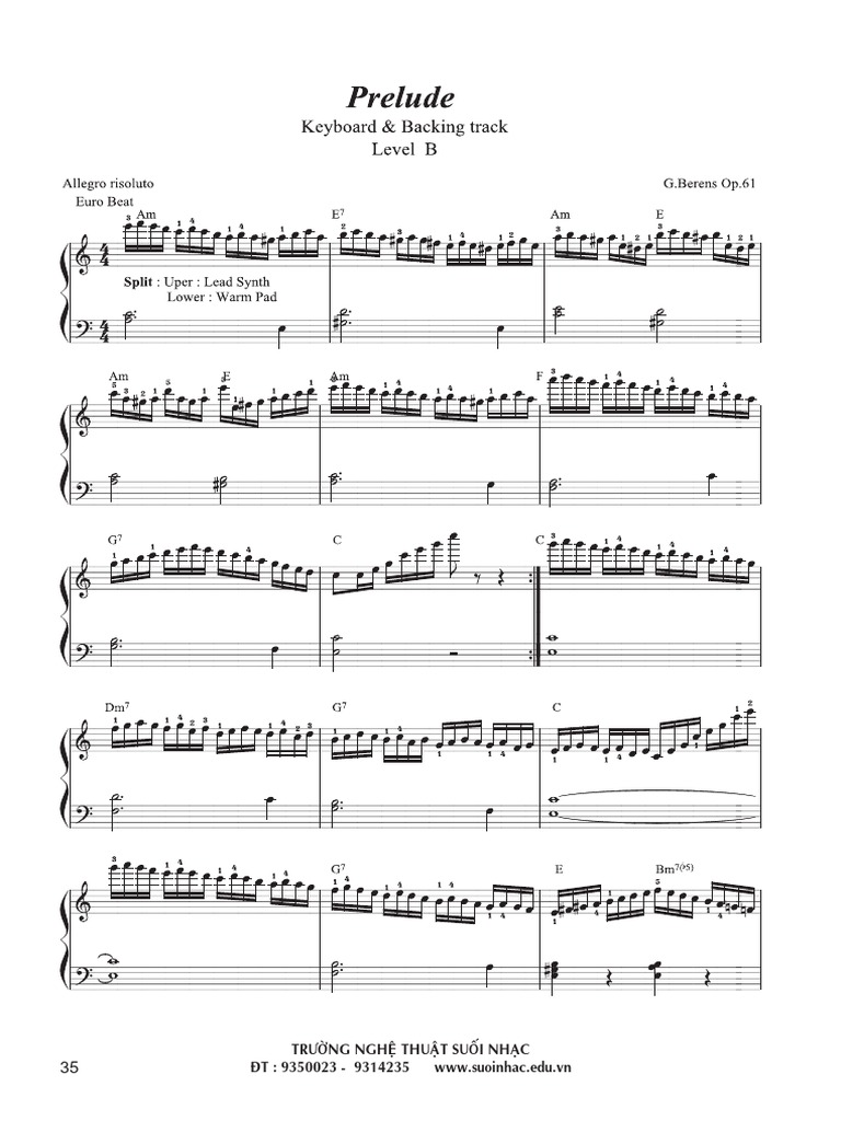 Keyboard Piano & Backingtrack0000036 | PDF | Keyboard Instruments ...