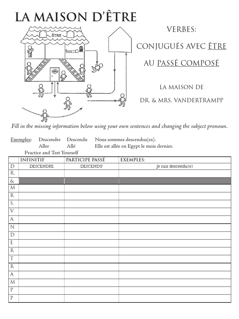 La Maison D'être | PDF