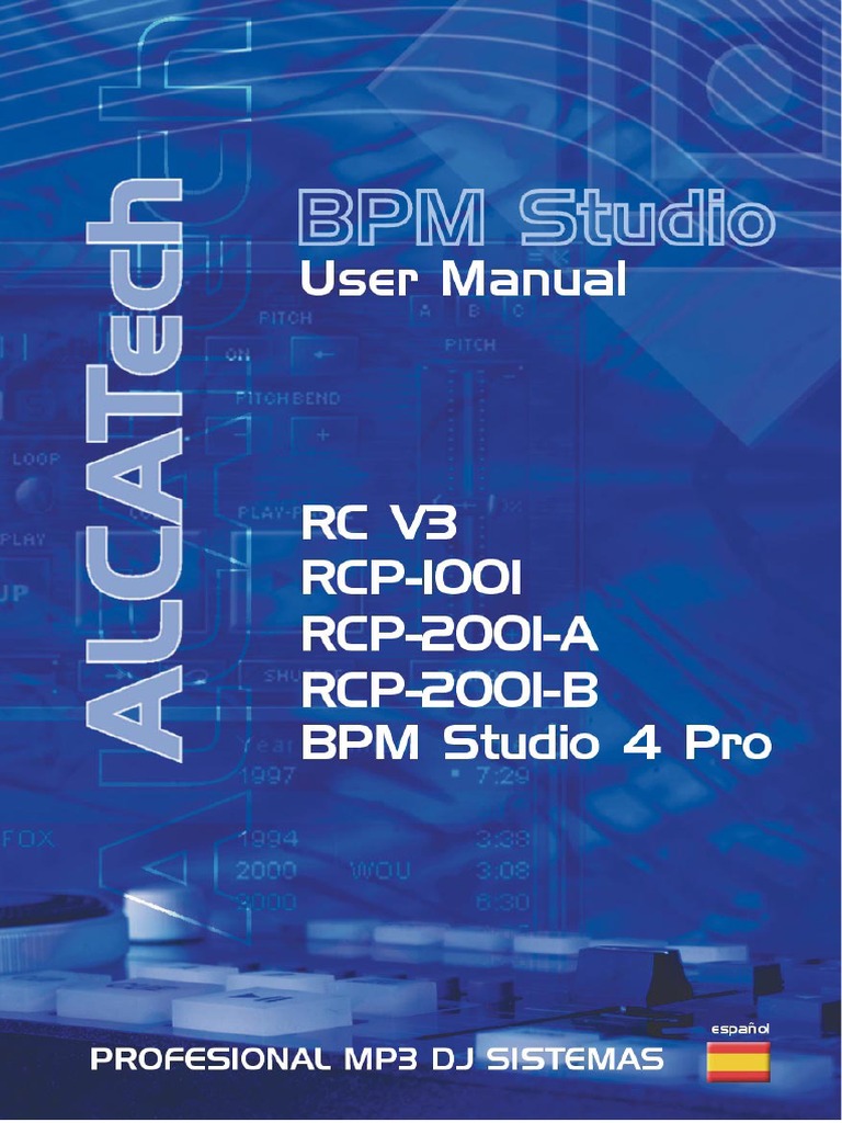 Bpmpro4 Manual Es | PDF