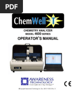 Variant II Turbo Instruction Manual | PDF | Glycated Hemoglobin | High ...