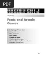 Visual Geez Unicode Font Guide | PDF