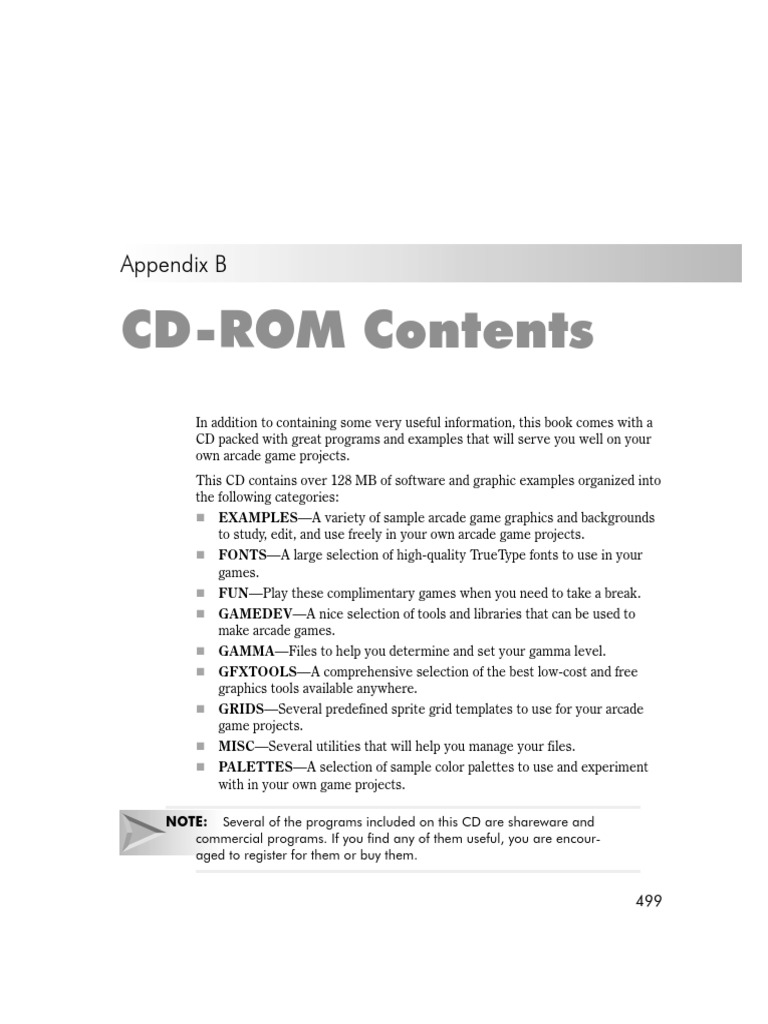 Design Arcade Comp Game Graphics B | PDF | Zip (File Format) | Dos