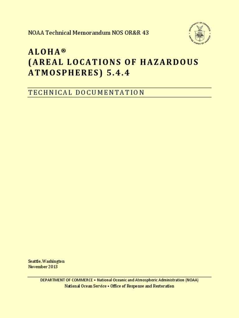 Aloha Tech | PDF | Evaporation | Nature
