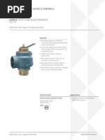 Mueller A-20806&a-20807 AdjustableVertical IndicatorPosts Form12111 ...