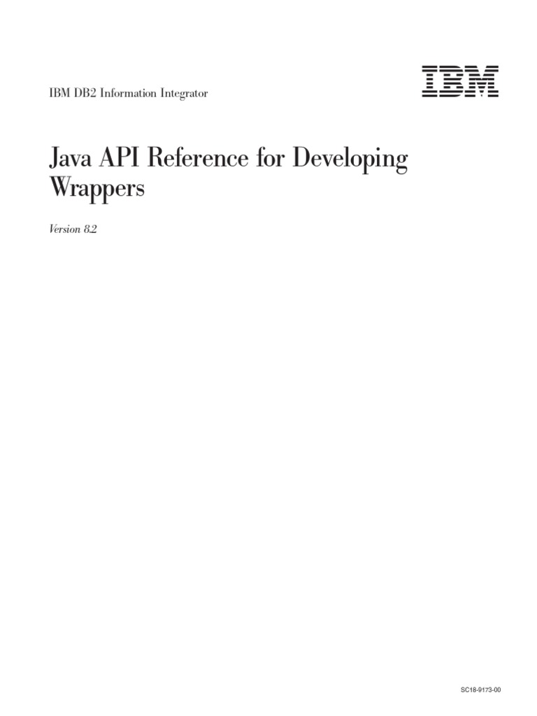 Api Java Pdf Method Computer Programming Boolean Data Type 6876