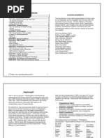 Hay Guide Chart Profile Method of Job Evaluation | PDF | Innovation ...