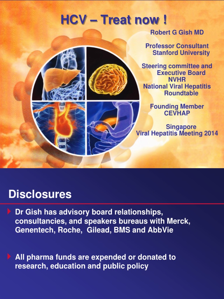 HCV Treatment and Extrahepatic Effects | PDF | Kidney Disease ...