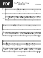 Dokumen - Tips - 50 Awesome Choir Warm Ups Cheat Sheet PDF | PDF ...