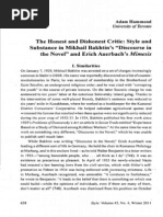 Caribbean Culture or Mimicry | PDF | Mimicry | Ape