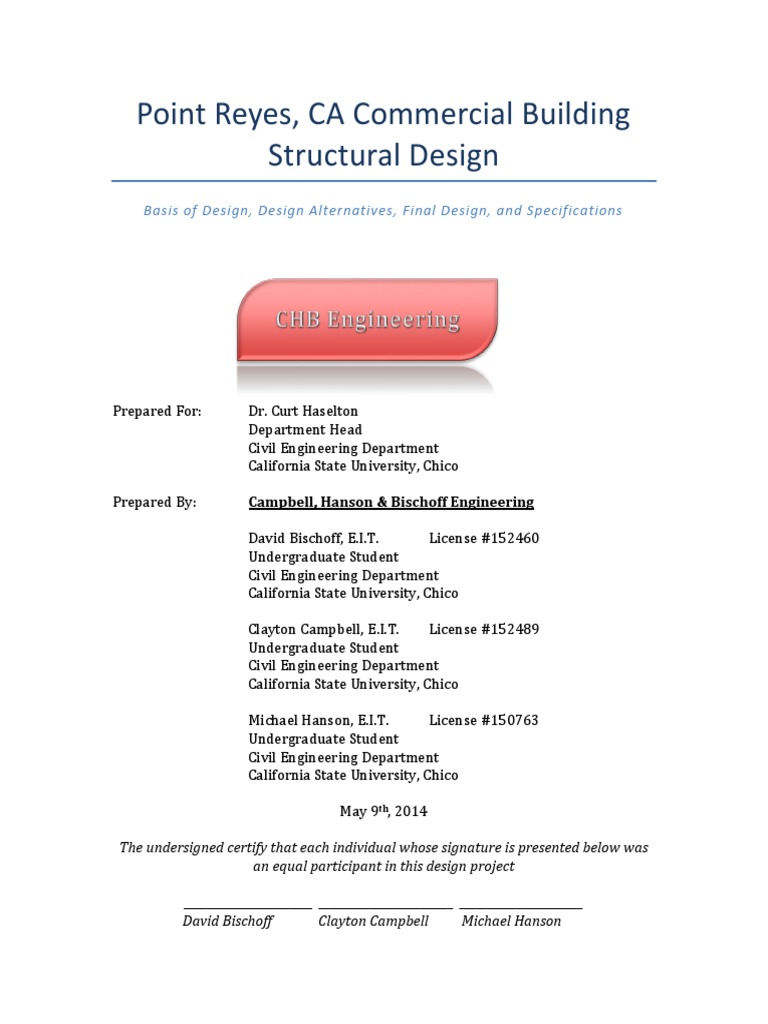 Project Report | PDF | Structural Steel | Beam (Structure)