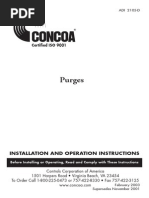 S10K Chlorinator Evoqua | PDF | Valve | Flow Measurement