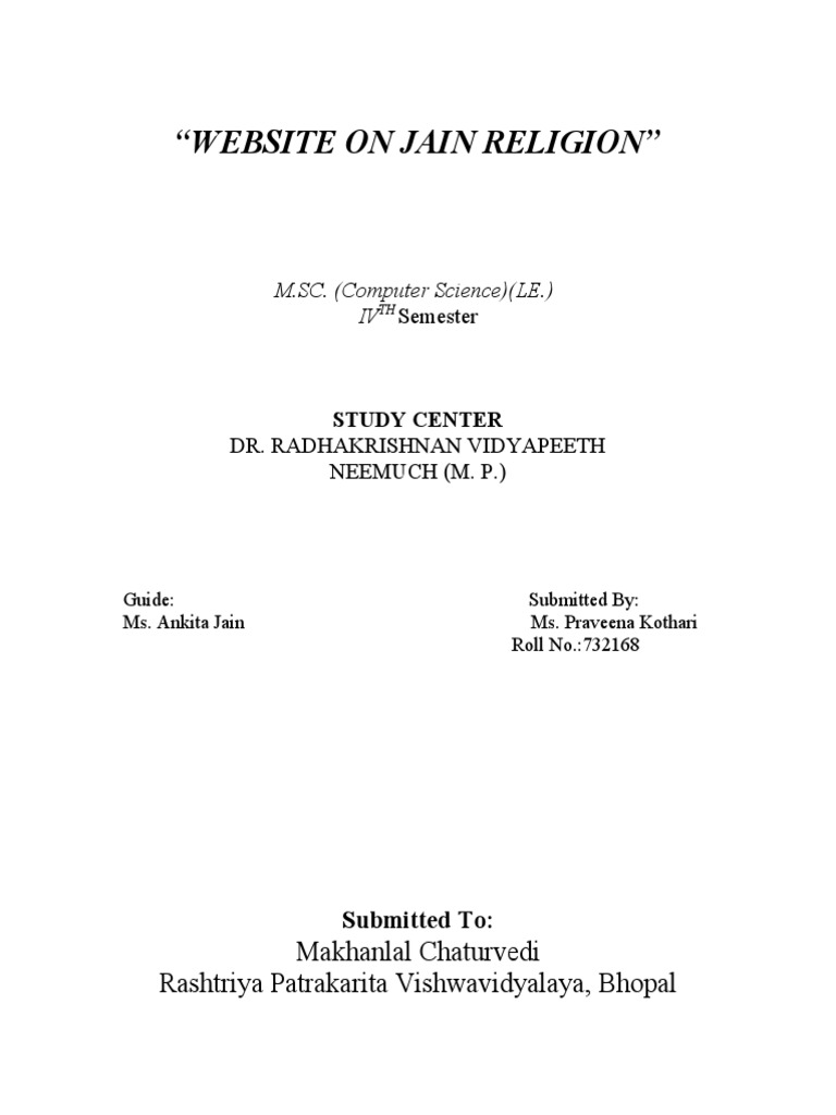 Project Documentation | PDF | Java Servlet | Cascading Style Sheets