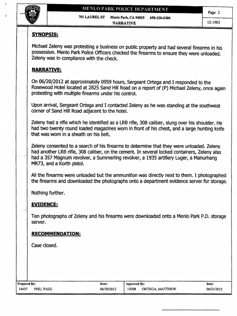 Redacted Discovery 2 - SM382036 Michael Zeleny | PDF | Miranda Warning ...