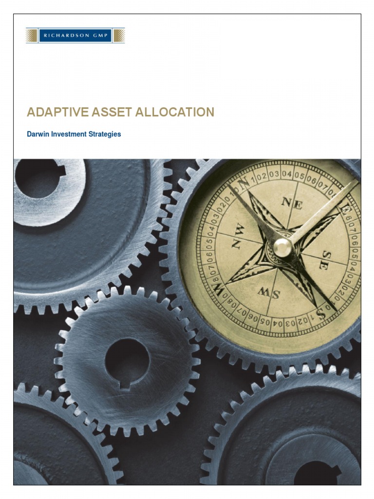 Adaptive Asset Allocation | PDF | Asset Allocation | Retirement