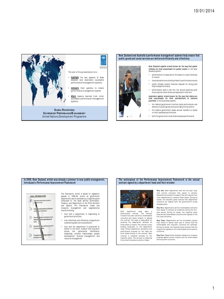 UNDP | PDF | Australia | United Nations Development Programme