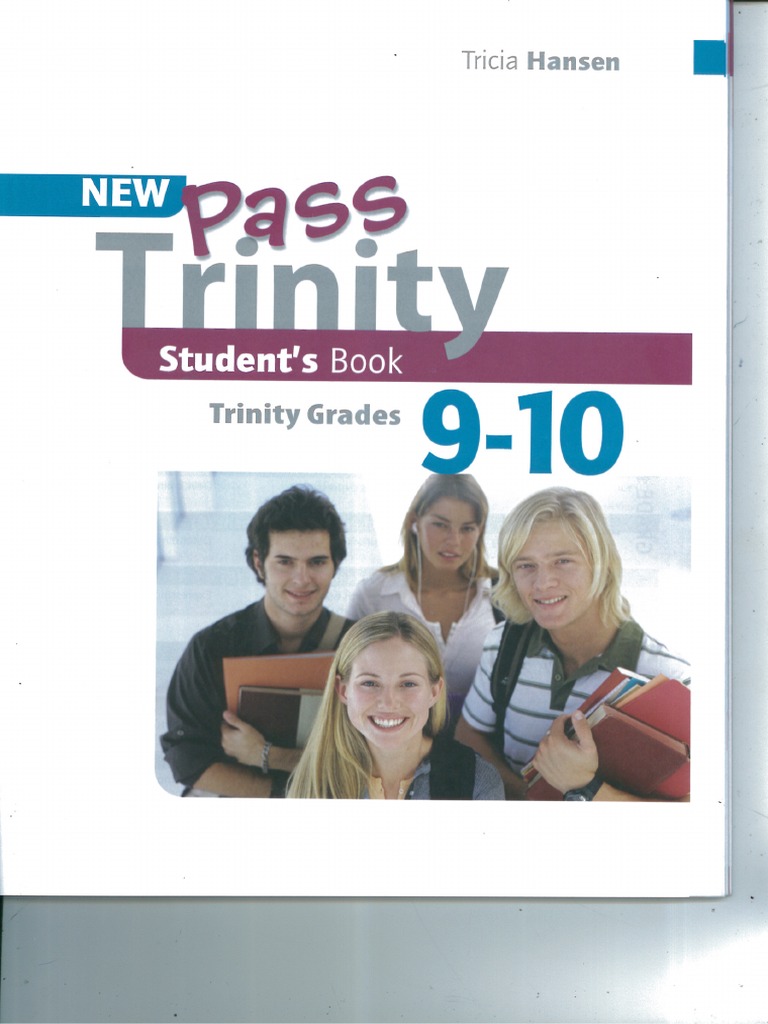 New Pass Trinity 9-10 - Student's Book | PDF
