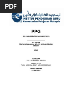 Kerja Kursus BM - Sem 3 | PDF