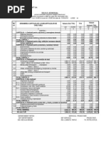 Deviz - General - Model - Excel - Conform - HG - 907 (Version 1) | PDF
