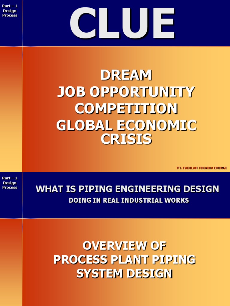Piping Engineering Design Overview | PDF | Pipe (Fluid Conveyance) | Steel