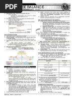 Chloride Shift: Mechanism and Function | PDF