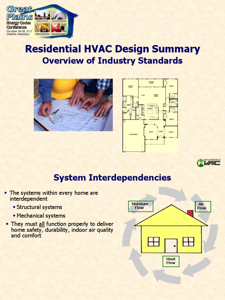 Hvac Standards | PDF | Air Conditioning | Hvac