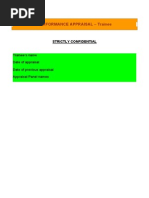 RACP AT-CEX-Form | PDF | Physical Examination | Information