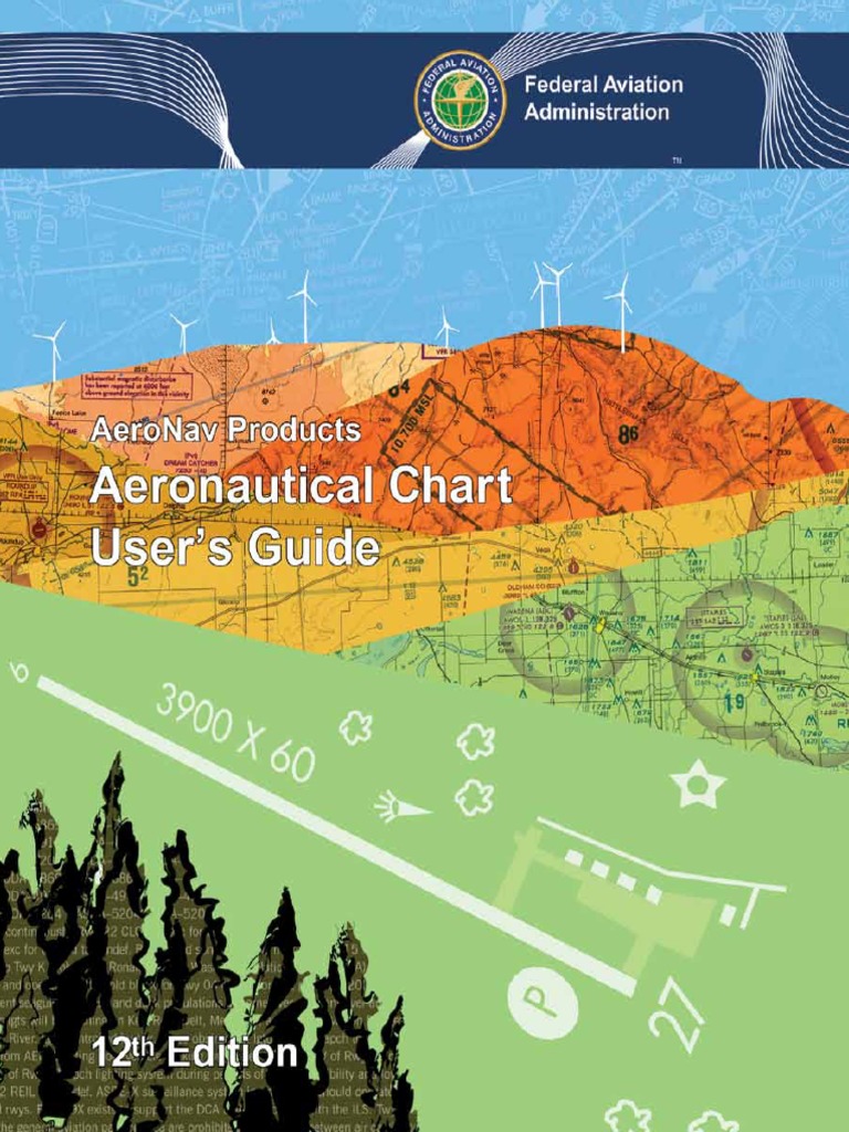 FAA Aeronautical Charts User Guide | PDF | Instrument Flight Rules ...