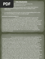 AIA Document A103-2017.Exhibit.a (Sample) | PDF | Liability Insurance ...