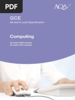 GCSE DT Specification | PDF