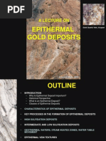 Epithermal Quartz Textures Workshop | PDF | Quartz | Minerals