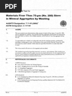 PR-020-Sampling of Aggregates - ASTM D75-2019 | PDF | Loader (Equipment ...