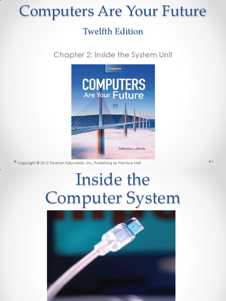 Chapter 2: Inside The System Unit | PDF | Central Processing Unit | Usb