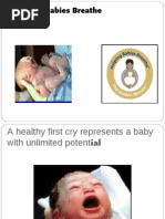 Neonatal Resuscitation Algorithm | PDF | Cardiopulmonary Resuscitation ...