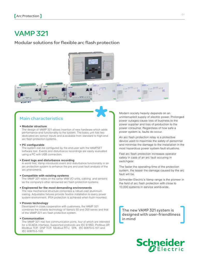 01 Vamp321 | PDF | Power Supply | Electrical Connector