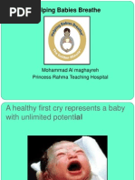 Neonatal Resuscitation NRP 8th Algorithm | PDF | Cardiopulmonary ...