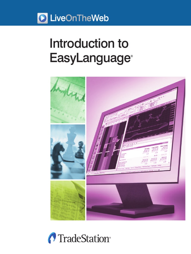 Introduction To Easy Language | PDF | Bracket | Languages