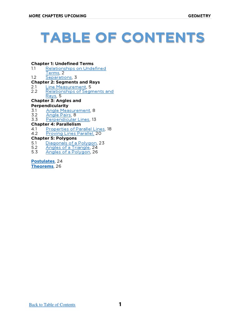 Understanding Geometry Postulates | PDF | Line (Geometry) | Perpendicular