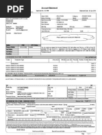 Signature Attestation Form | PDF | Signature | Written Communication