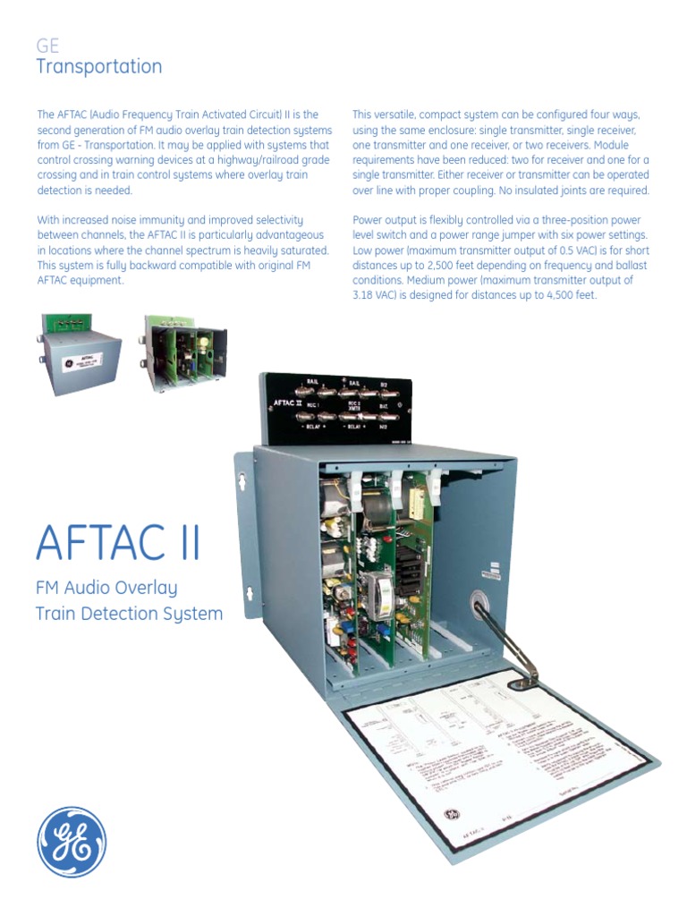 Aftac 2 | PDF | Amplifier | Frequency Modulation
