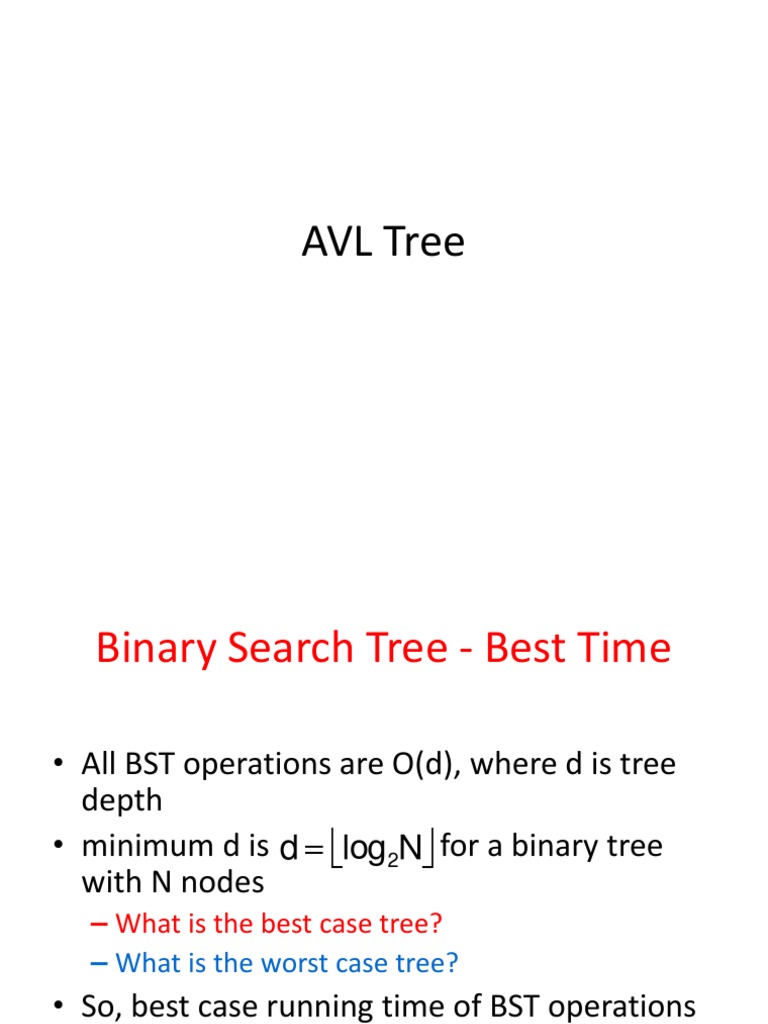 AVL Tree | PDF | Information Retrieval | Algorithms AVL Tree | PDF | Information Retrieval | Algorithms