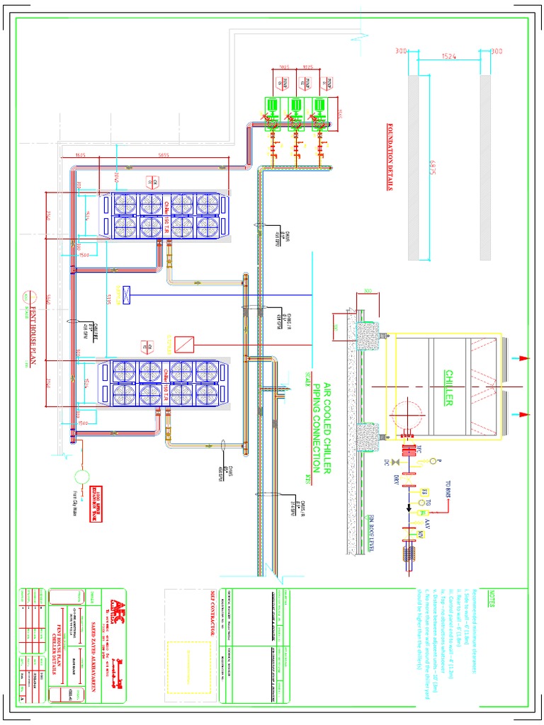 Chiller Foundation Detail | PDF | Language Arts & Discipline | Foreign ...