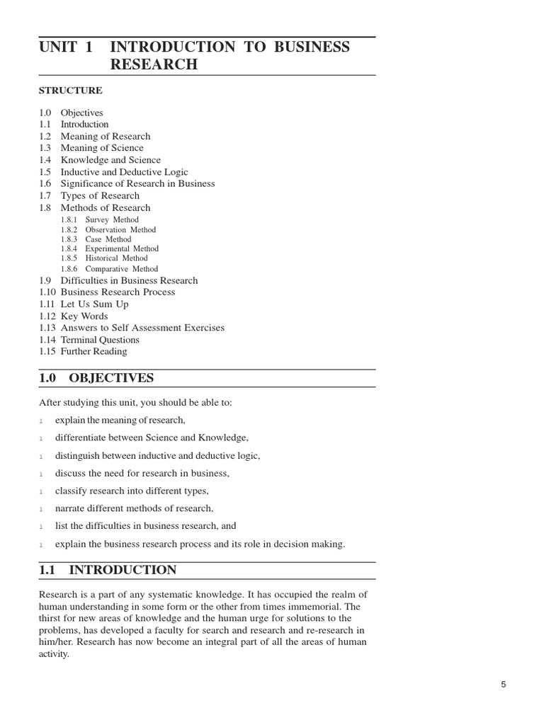 Research Methodology Part 1 | PDF | Experiment | Survey Methodology