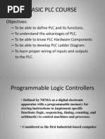 UNIT - 2 - PLC Programming Questions | PDF | Programmable Logic Controller | Logic Gate