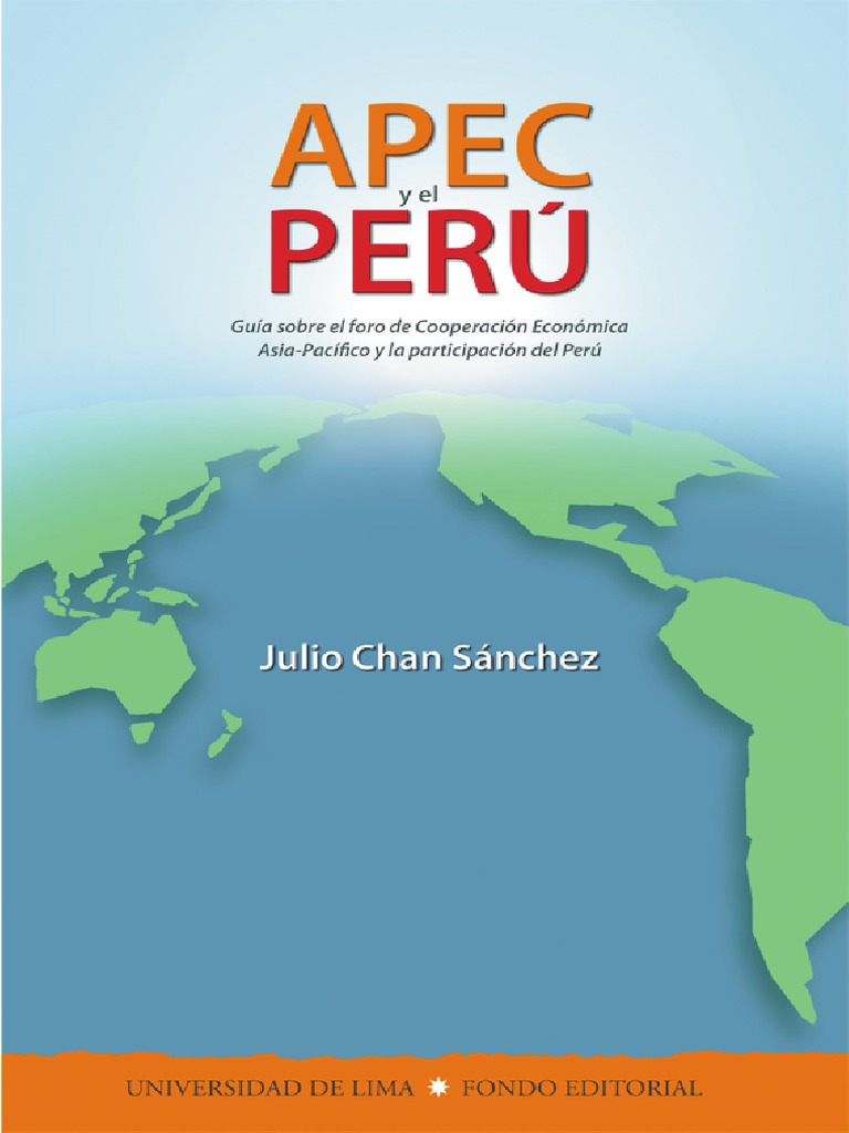 Apec y El Peru | PDF