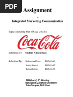 Coca-Cola Distribution Channels Overview | PDF | Coca Cola | The Coca ...