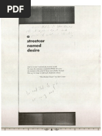 A Streetcar Named Desire | PDF
