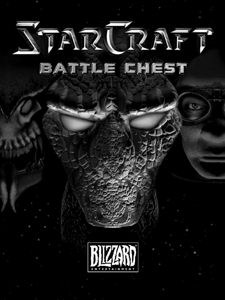 StarCraft Manual PDF | PDF