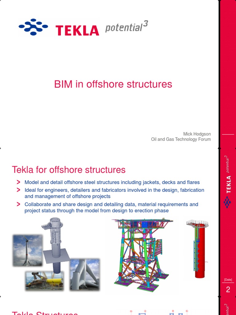 Presentation 5 Tekla Mick Hodgson | PDF