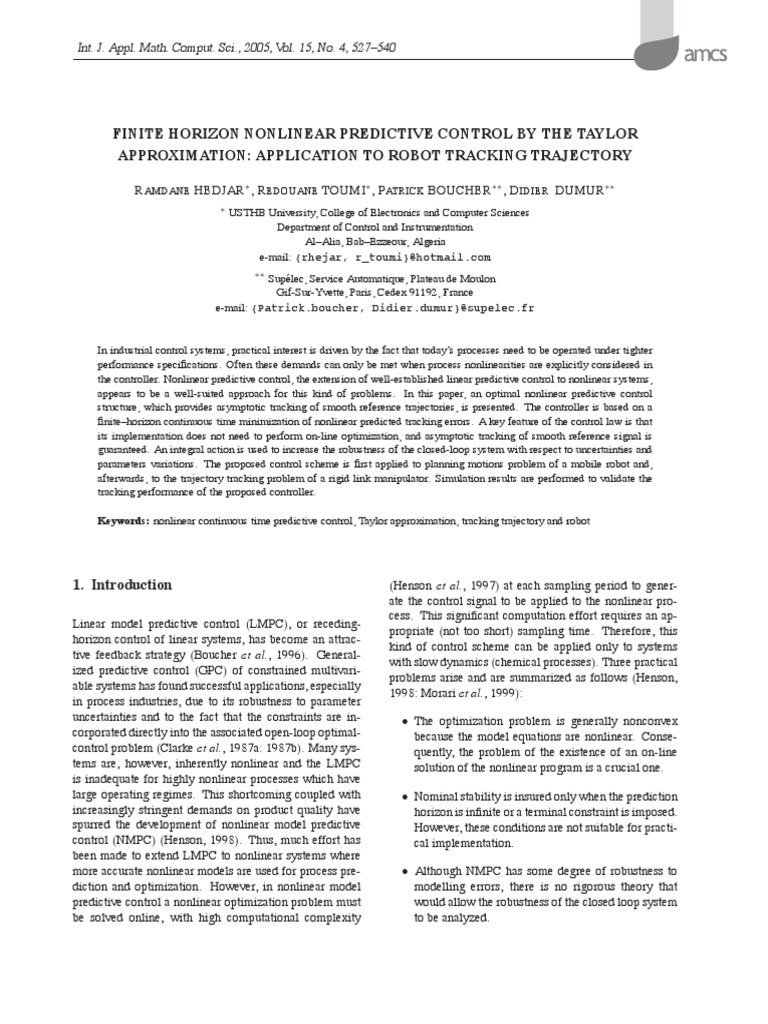 Amc 15410 Pdf Eigenvalues And Eigenvectors Mathematical Optimization